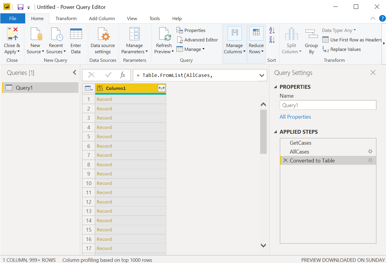 Azure Sentinel Incidents in PowerBI – Yet Another Security Blog