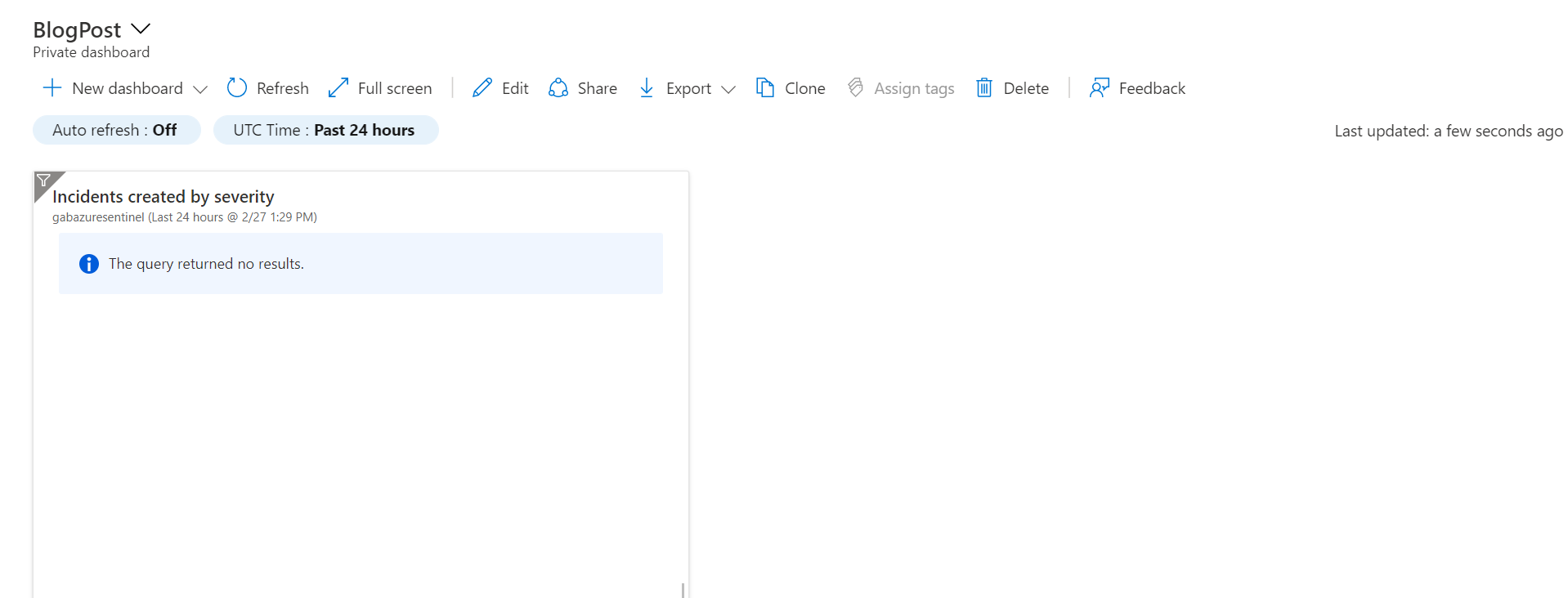 See MS Sentinel workbooks when logging into the portal – Yet Another ...