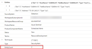 KQL’s mv-apply command – Yet Another Security Blog