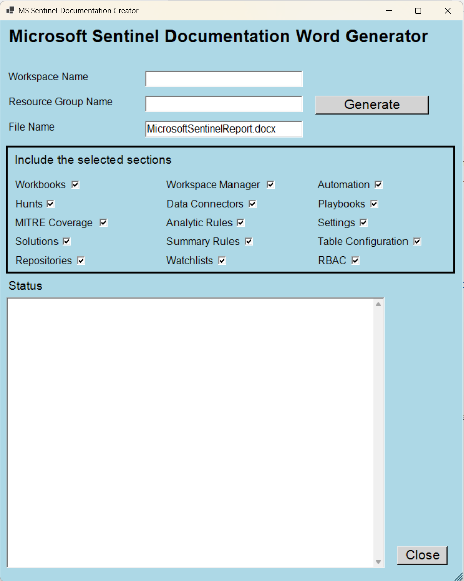 New and Improved Microsoft Sentinel documentation program – Yet Another Security Blog